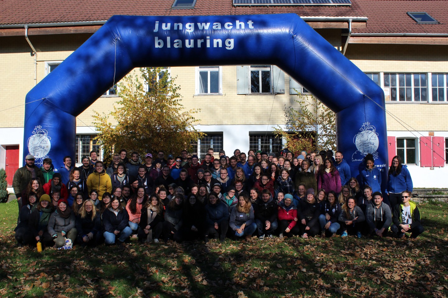 Jungwacht Blauring Schweiz