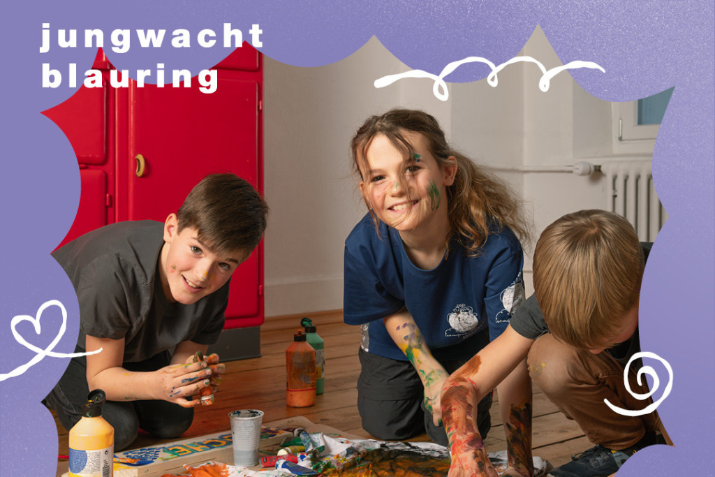 Jungwacht Blauring Schweiz