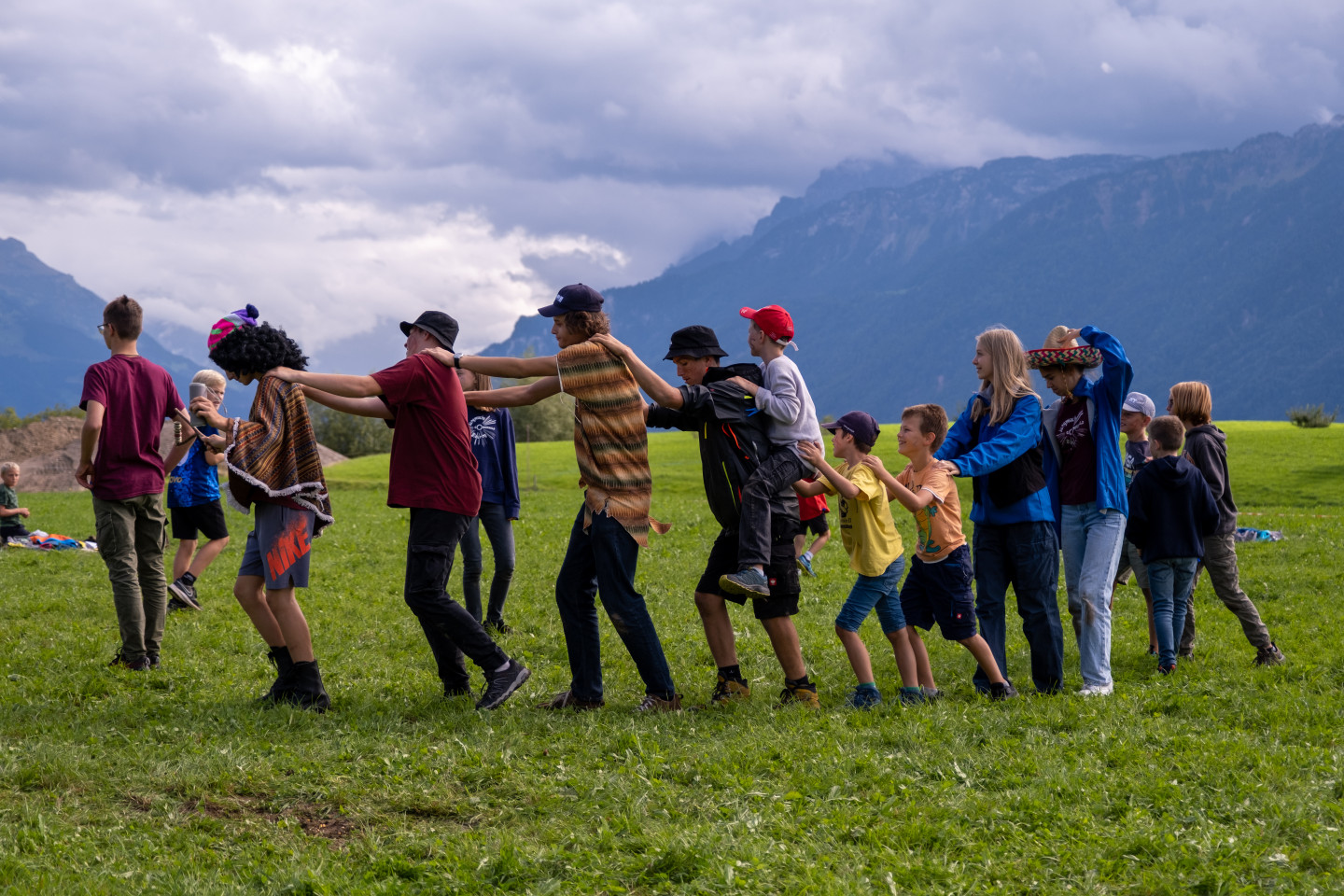 Jubla-Tag | Jungwacht Blauring Schweiz